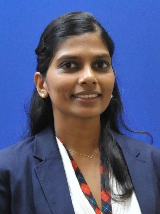 Praneetha Palasuberniam | RSTMH